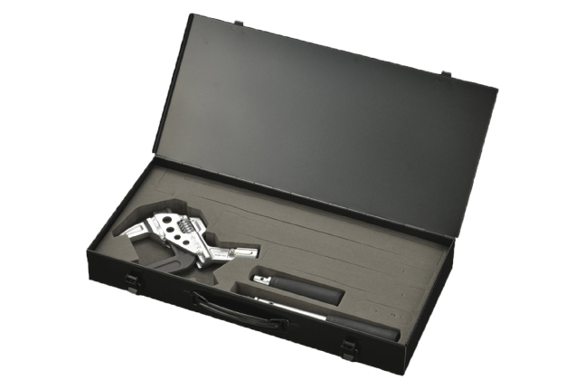 Adjustable wrench series