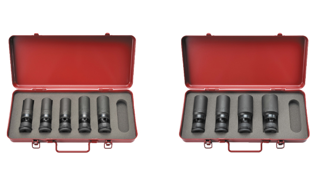 Impact sockets