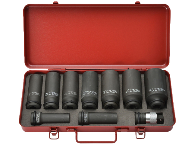 Impact sockets