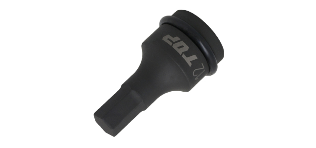 IMPACT HEXAGON SOCKET - TOP KOGYO